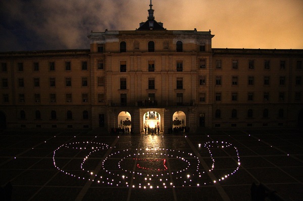 Immaculate Conception festivity, celebration of the Infantry's Patron ...