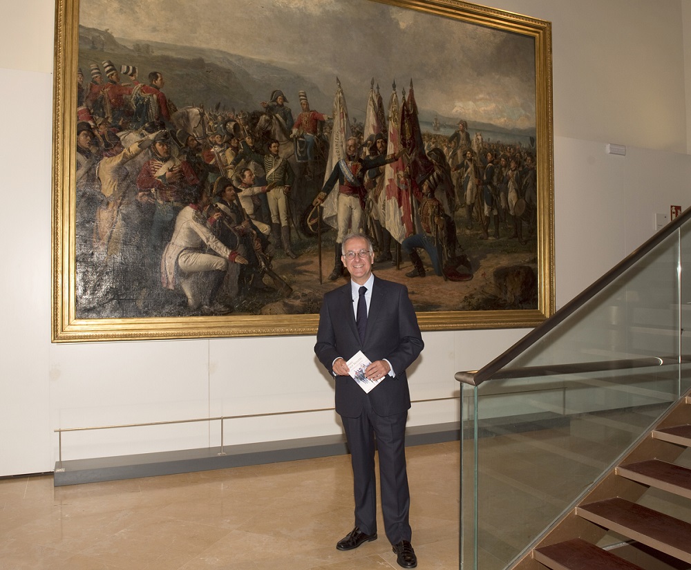 Museo del Ejército - CONFERENCIA EN EL MUSEO DEL EJÉRCITO