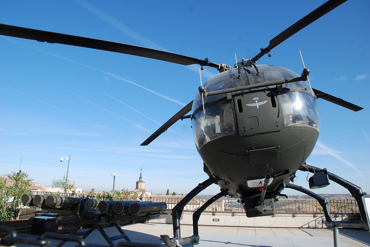 Army Museum - CREACIÓN DE LA ESCUELA DE HELICÓPTEROS