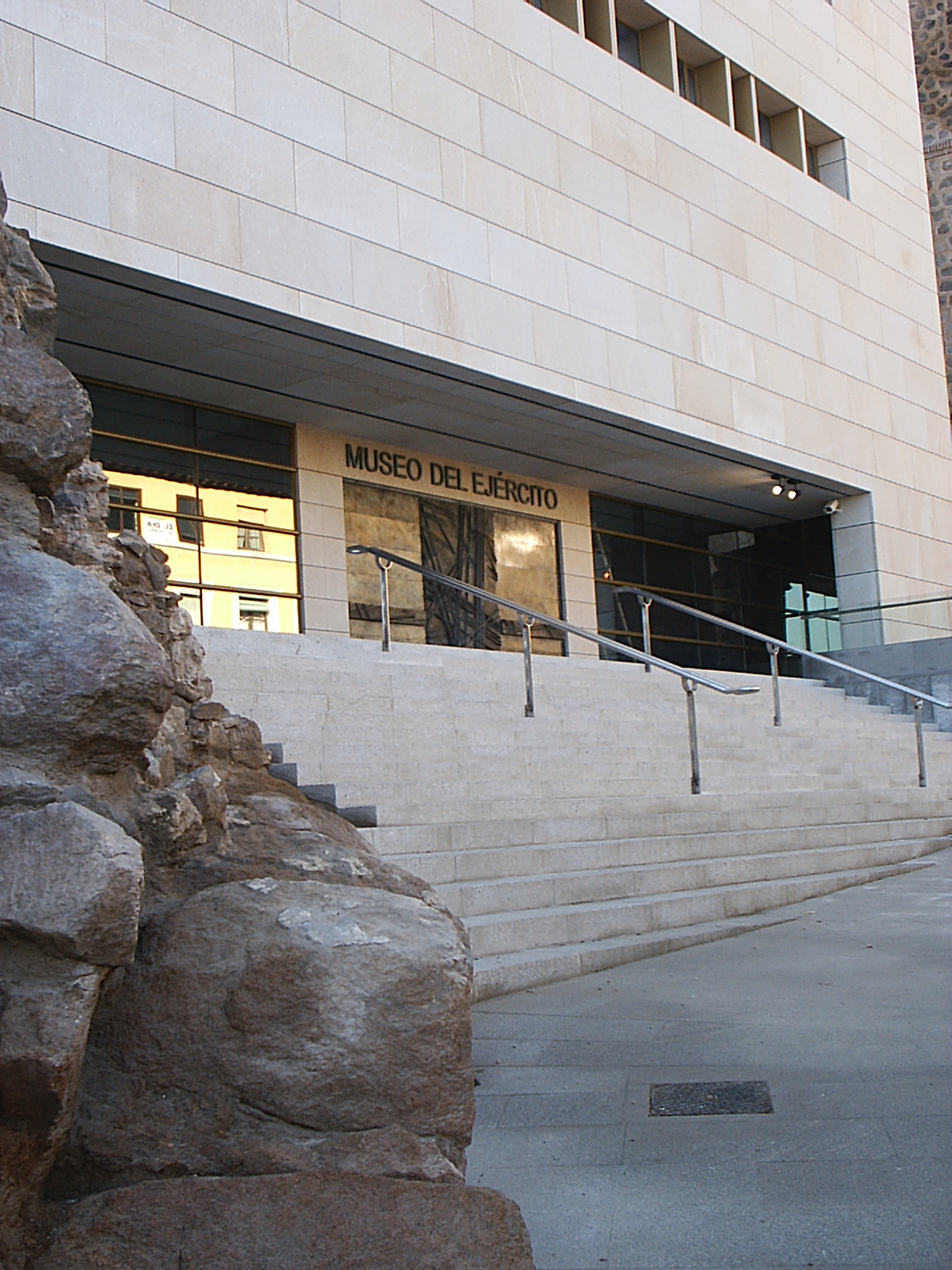 Army Museum - Historia del museo